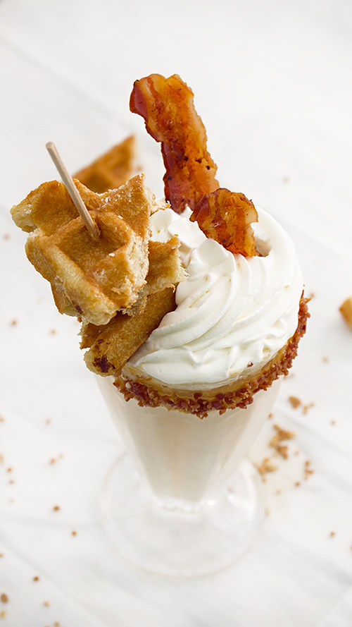 Bacon Milkshake