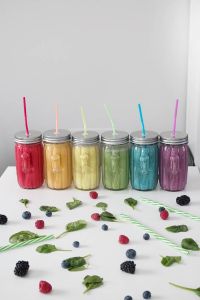Pride Smoothies